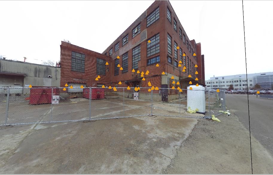 Laser Capture in Adaptive Re-use Design | Lawrence Group