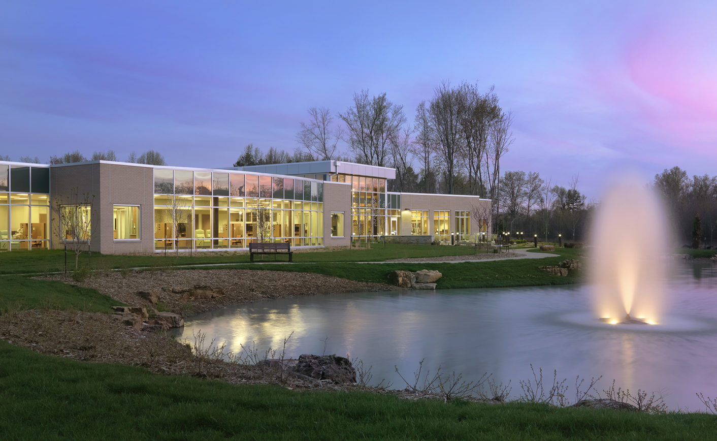 SIH Cancer Institute | Lawrence Group