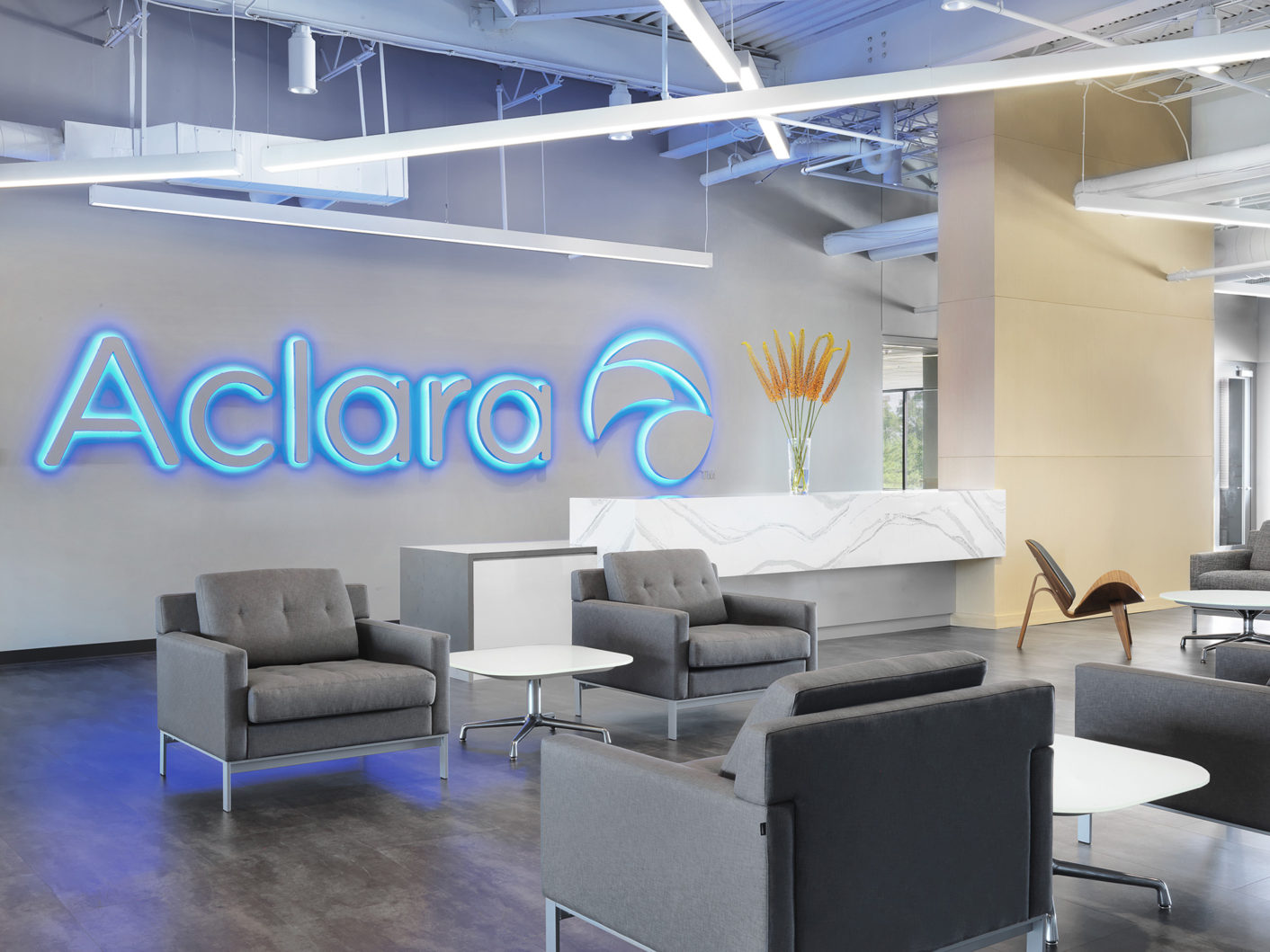 Aclara Corporate Office | Lawrence Group