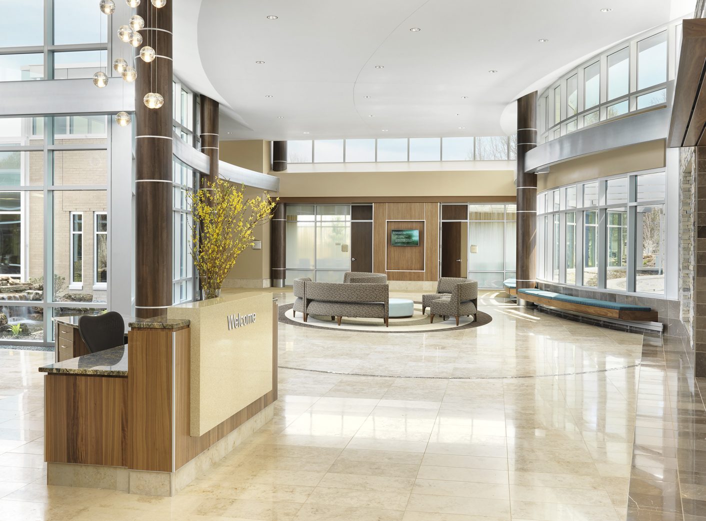 SIH Cancer Institute | Lawrence Group
