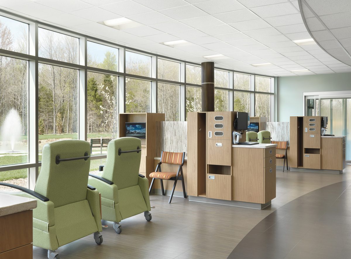 SIH Cancer Institute | Lawrence Group
