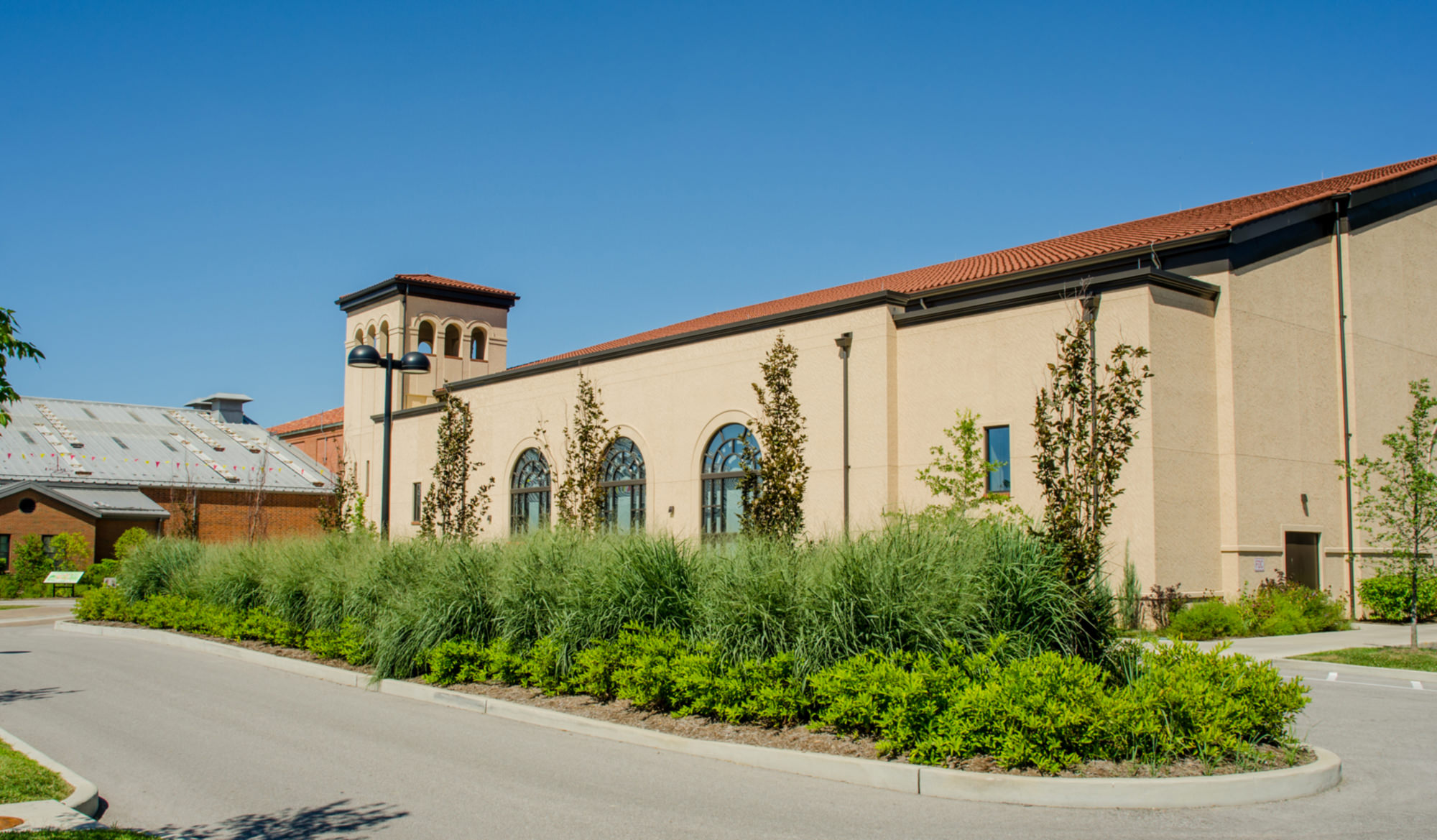 Burroughs Education Campus