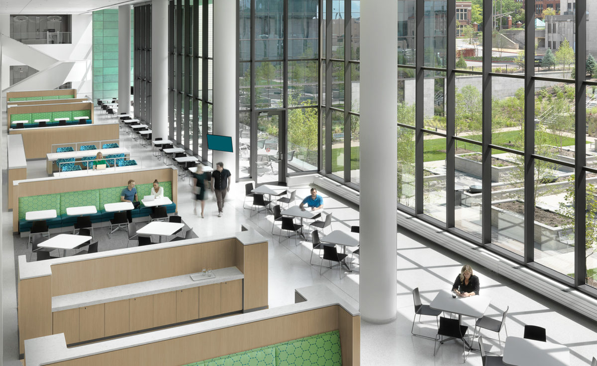 SSM Health Saint Louis University Hospital | Lawrence Group