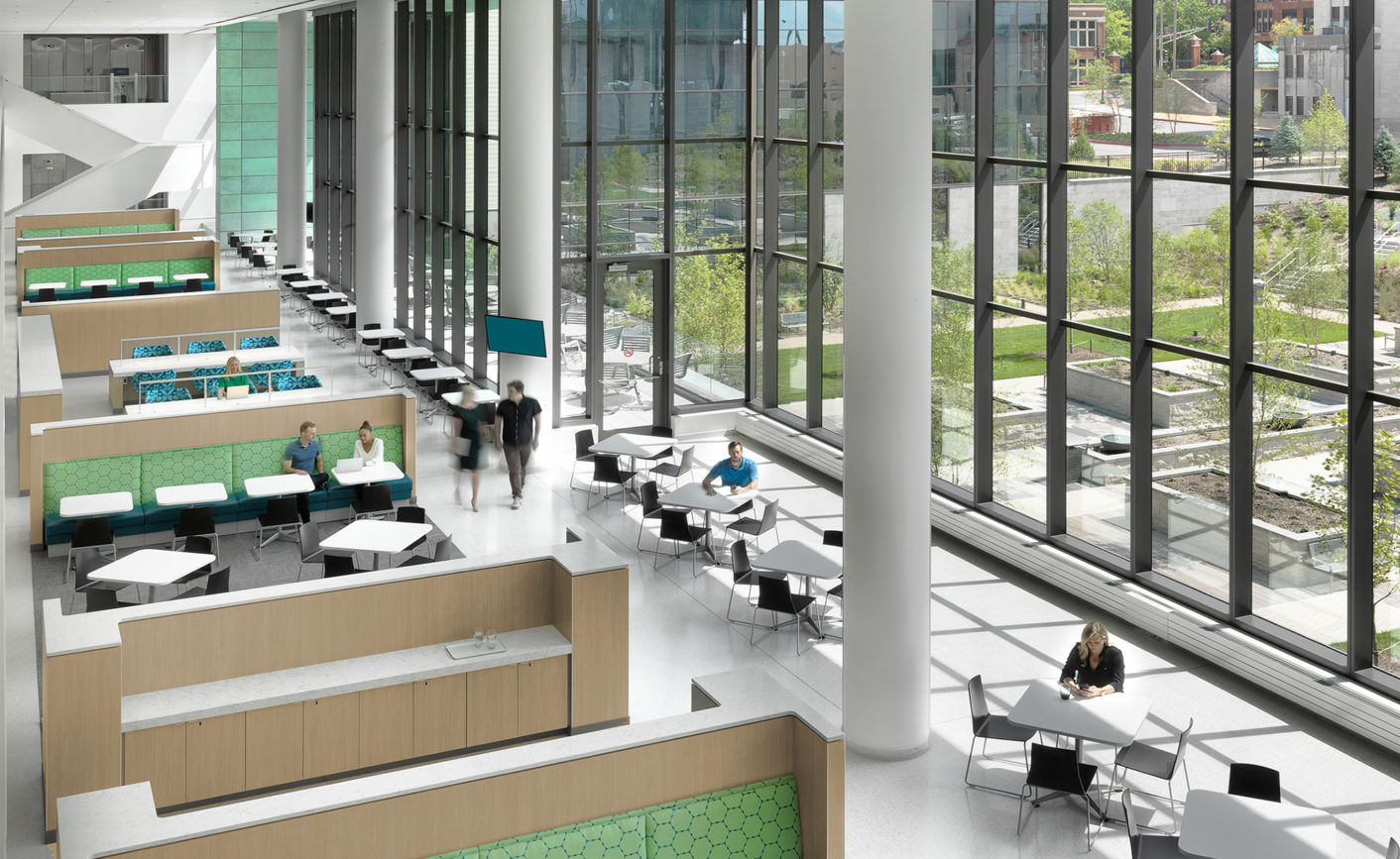 SSM Health Saint Louis University Hospital | Lawrence Group