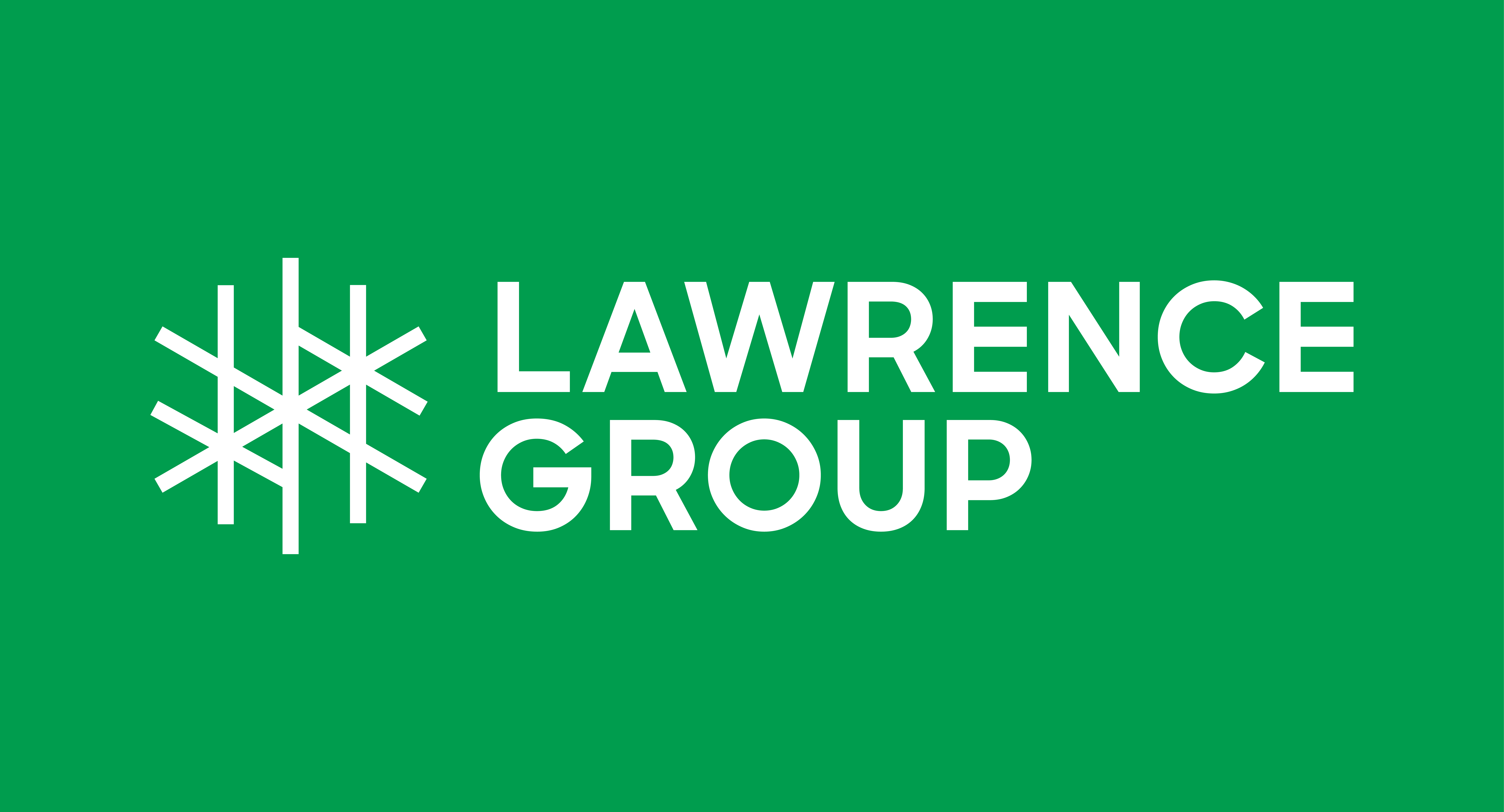 Lawrence Group's Refreshed Logo | Lawrence Group