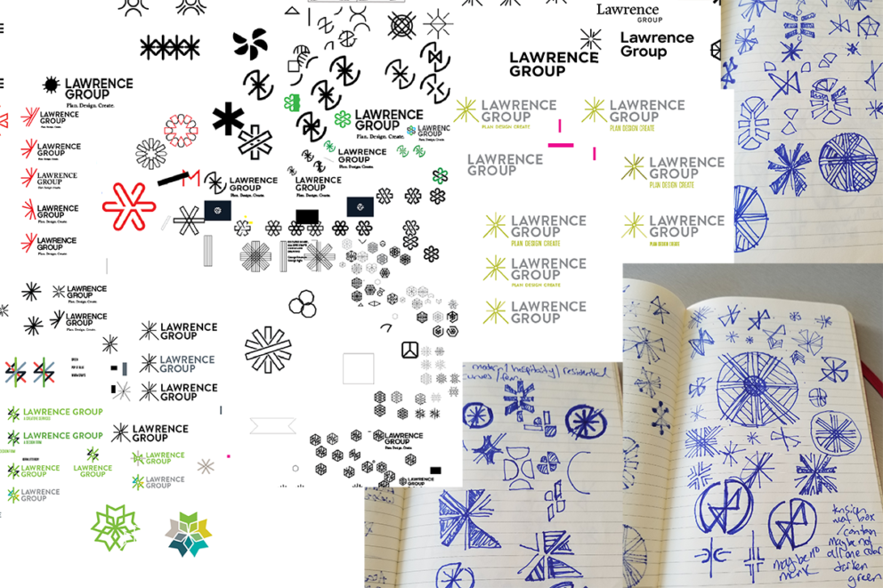 Lawrence Group's Refreshed Logo | Lawrence Group
