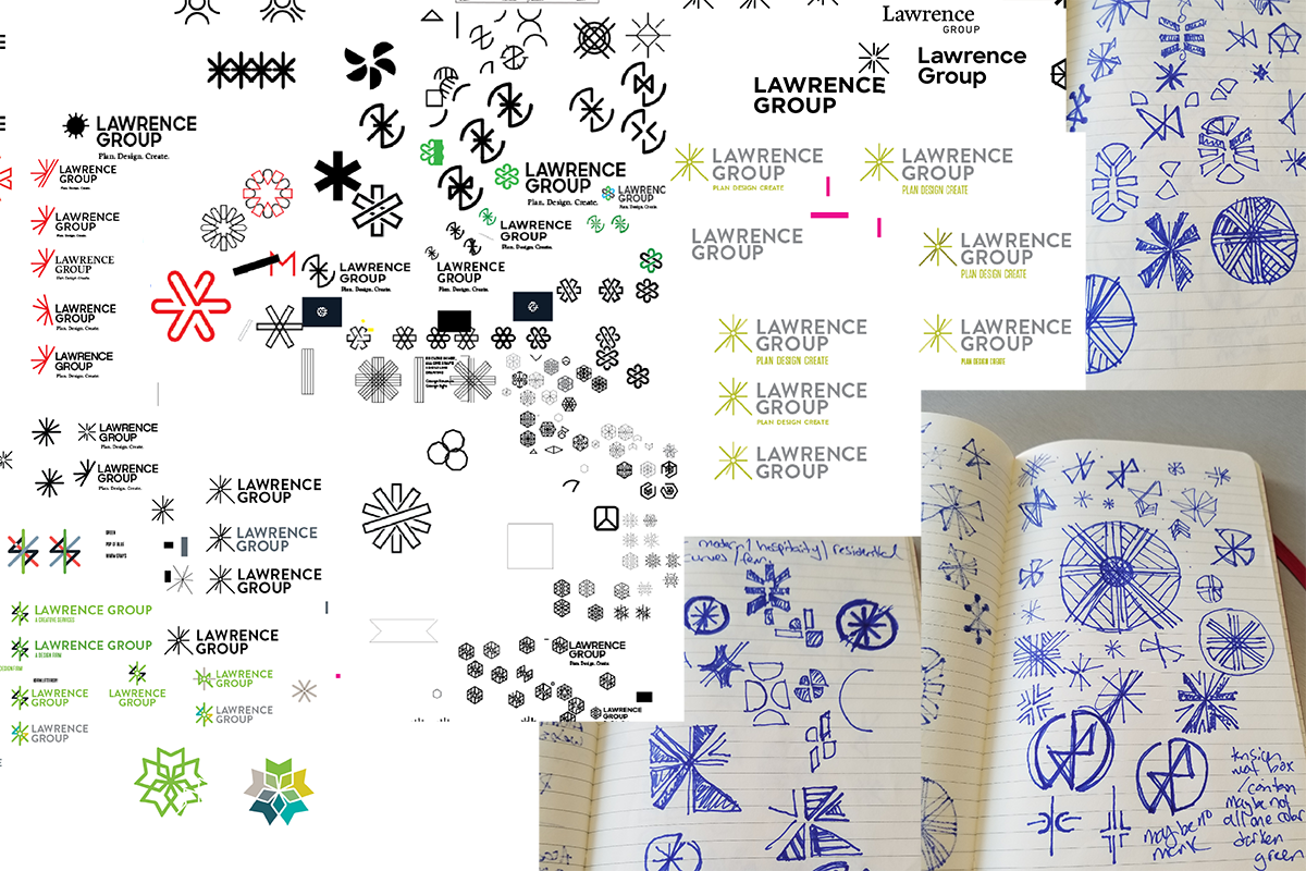 Lawrence Group's Refreshed Logo | Lawrence Group