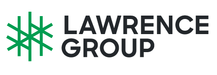 Lawrence Group's Refreshed Logo | Lawrence Group