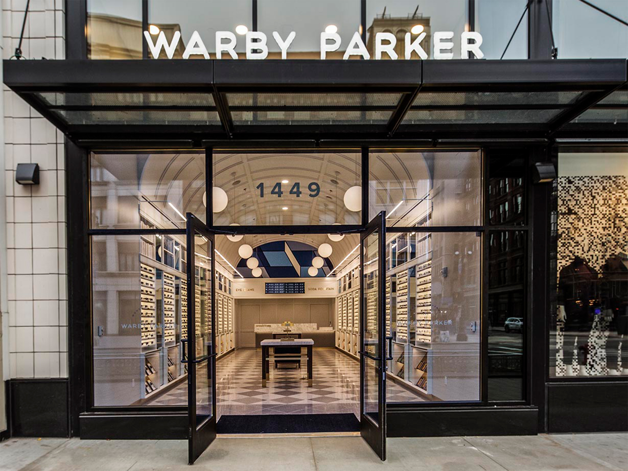 Warby Parker | Lawrence Group