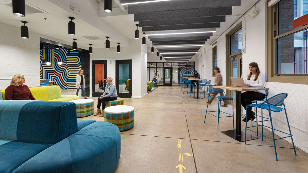 Lewis Collaborative | Lawrence Group