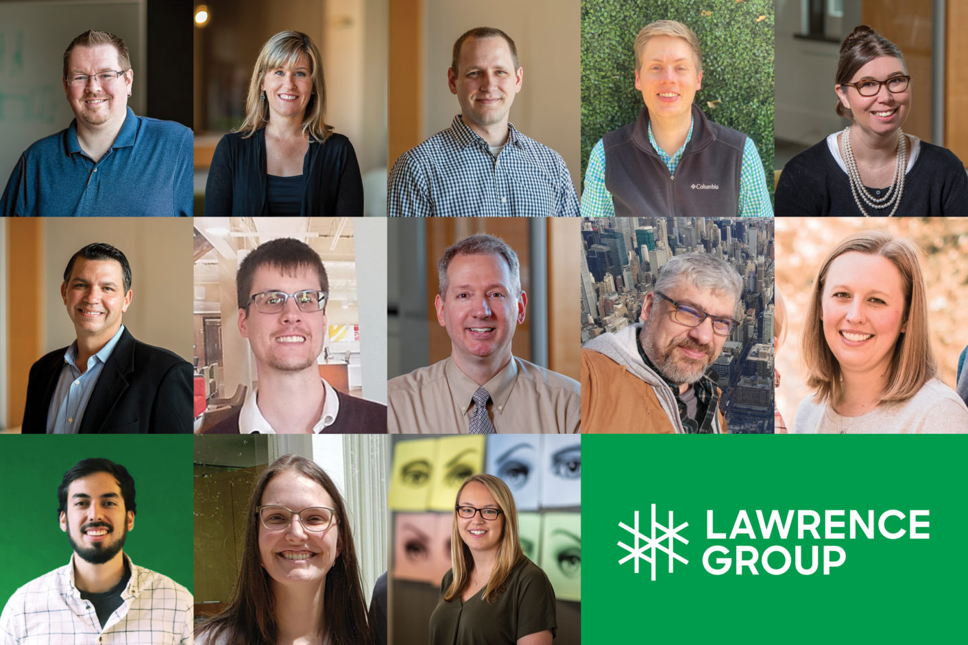 Lawrence Group Announces 2022 Promotions | Lawrence Group