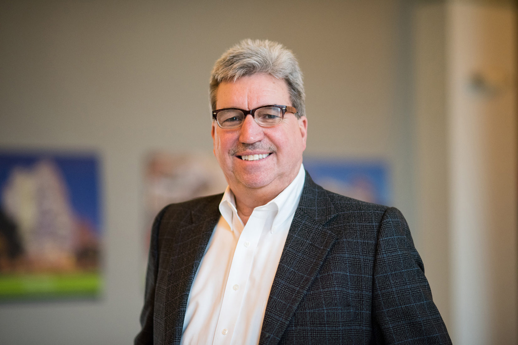 Steve Smith Gives KSDK a Behind the Scenes Tour at City Foundry STL ...