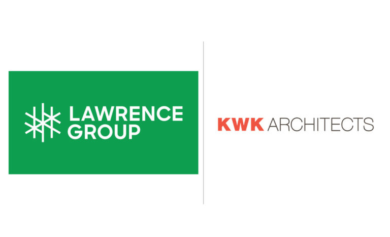 Lawrence Group and KWK Architects Forge New Partnership | Lawrence Group