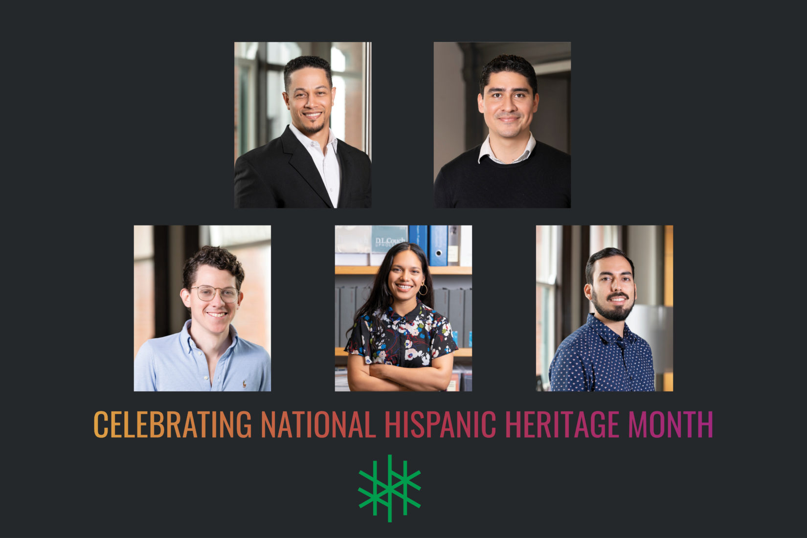 National Hispanic Heritage Month Employee Recognition | Lawrence Group